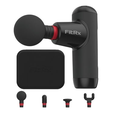 FitRx Mountable Massage Ball - Back and Shoulder Massage Ball with ...