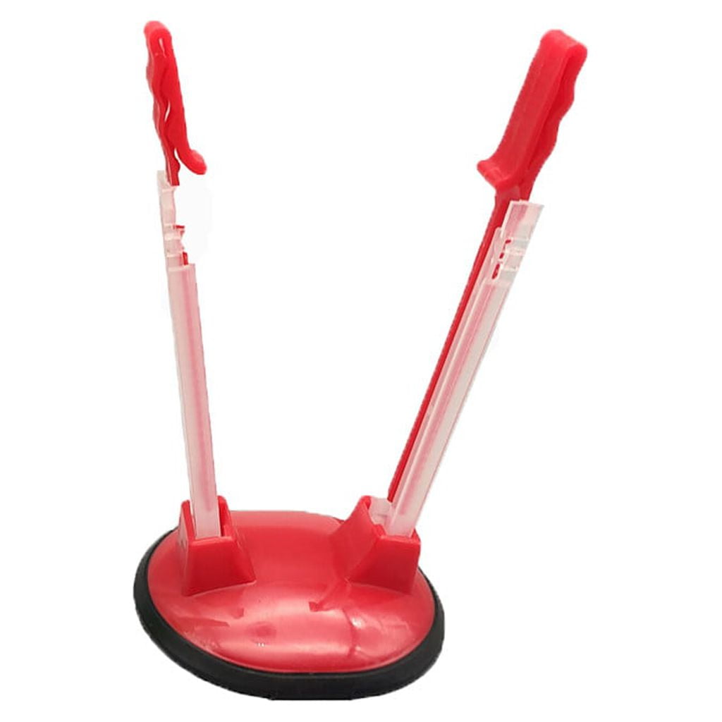 Click here for Hbdhejl Non Slip Adjustable Hands Free Baggy Rack... prices