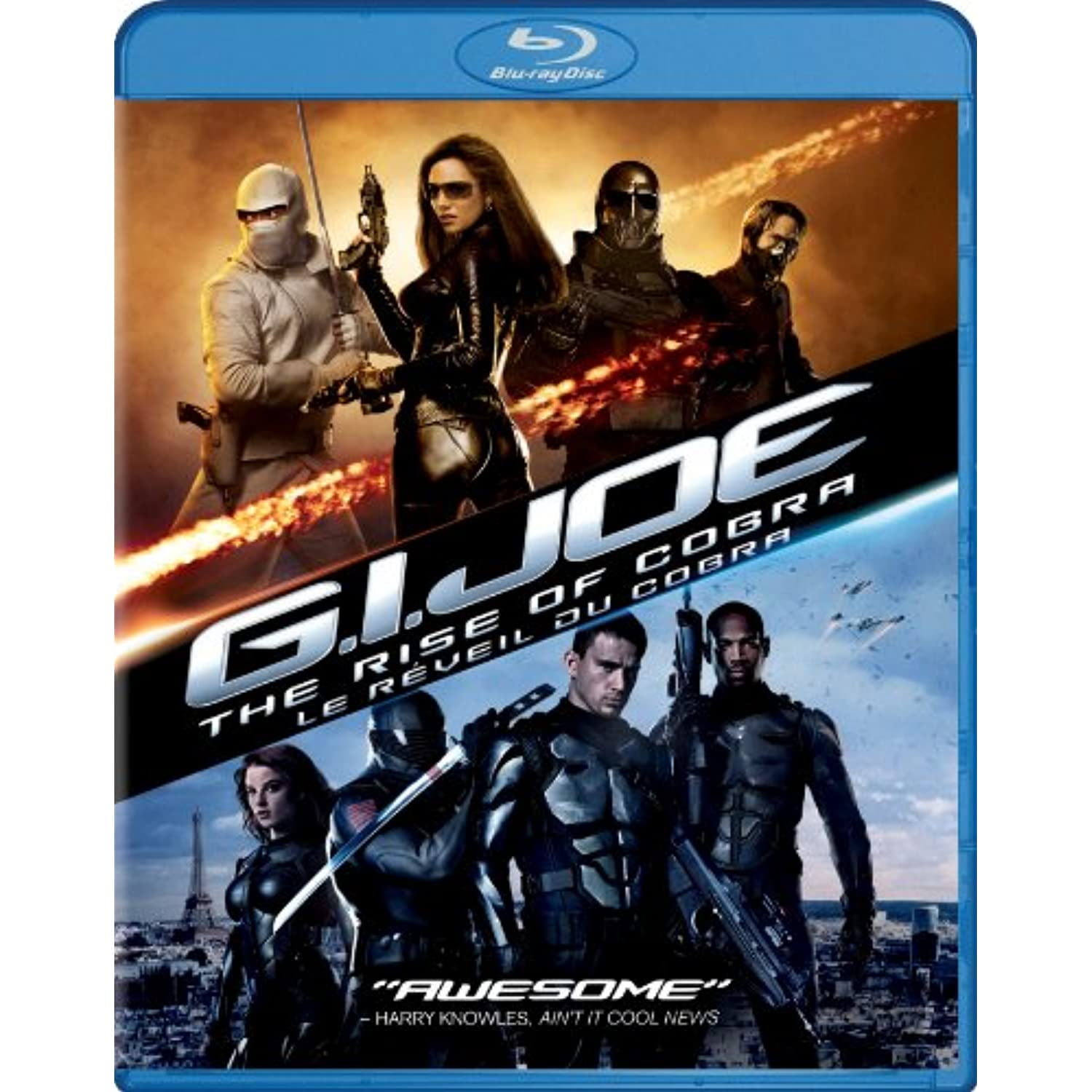 Click here for Unbranded G-Universal Studio Gi Joe 1disc Bd prices