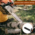 1 Pc Chainsaw Bar Cover, Case 16 Inch Scabbard, Protective Chain ...