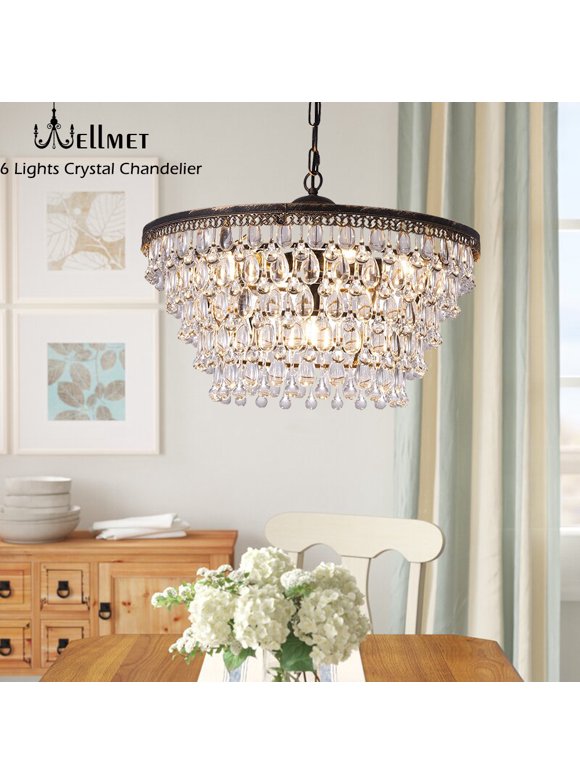 Chandeliers in Ceiling Lights & Fixtures - Walmart.com