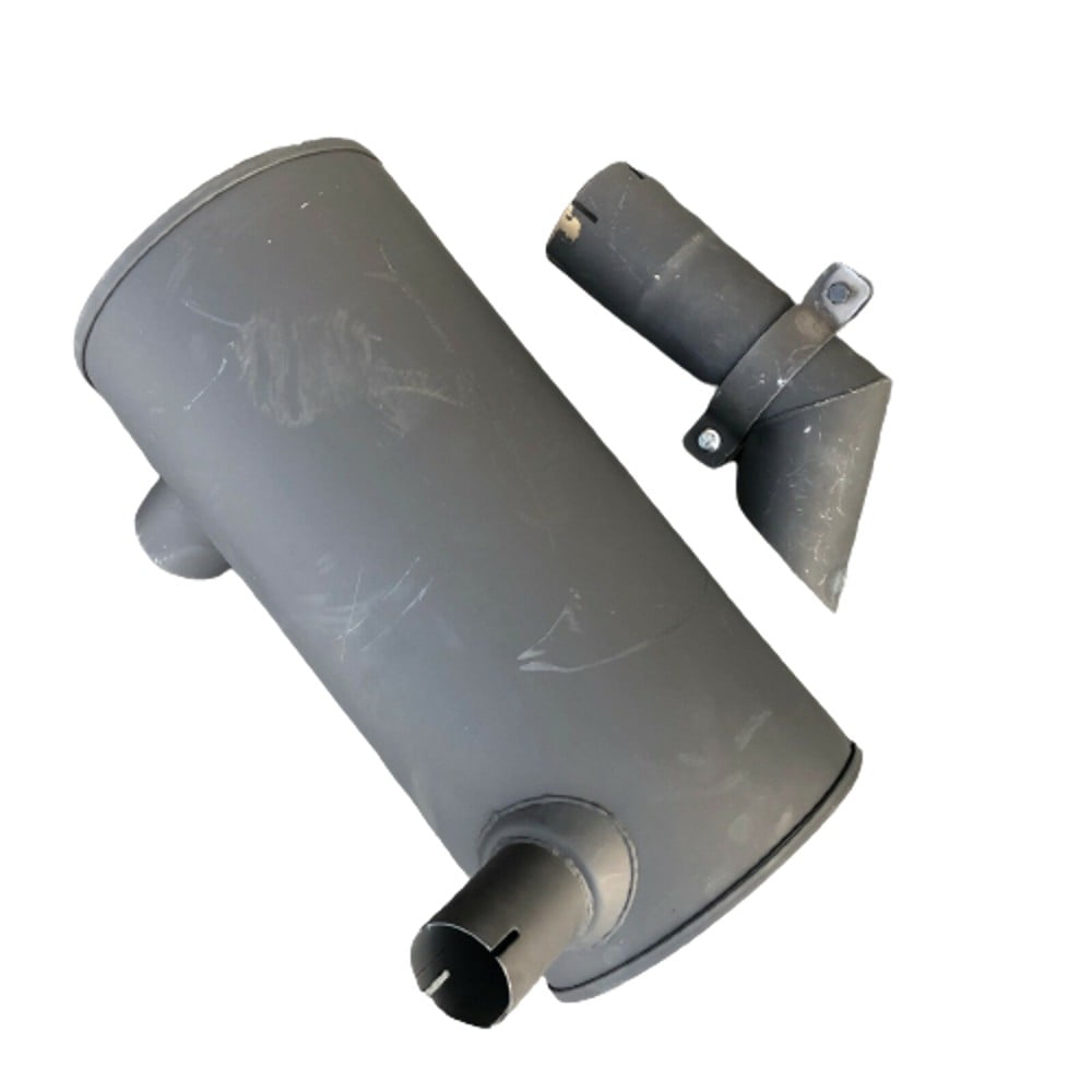 Muffler Silencer SA1114-00350 1114-00350 for Volvo Excavator EC210 ...