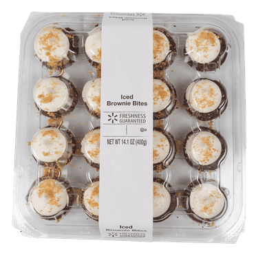 Freshness Guaranteed, Vanilla, Dessert Shells, 5 oz, 6 Count - Walmart.com