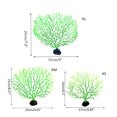 Artificial Corals Branch Decors Faux Corals Decors Aquariums Ornament ...