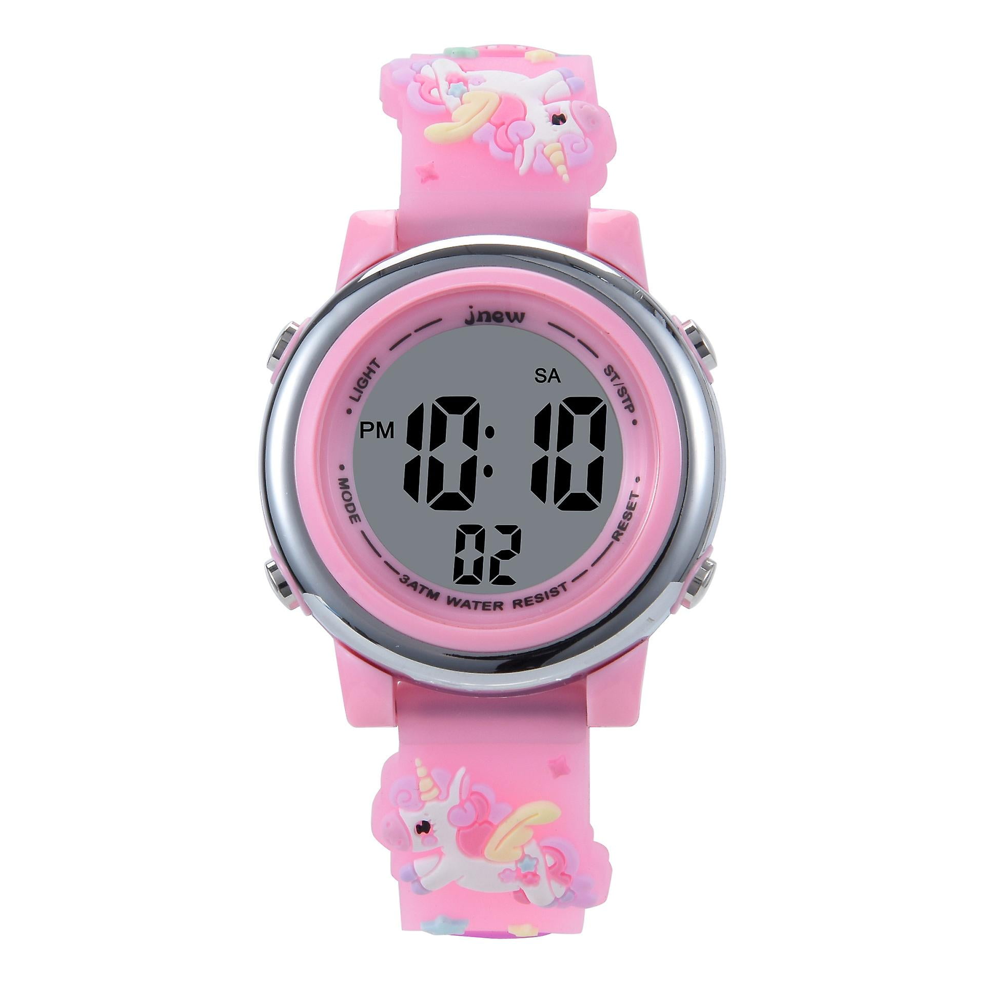 Click here for Cpdd Led Unicorn Kids Watch 3d Cartoon Toddler Wri... prices