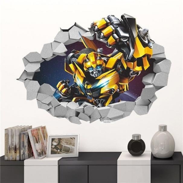Transformers Bathroom