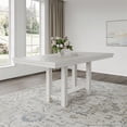 Ashley Furniture Robbinsdale Antique White Counter Height Dining ...