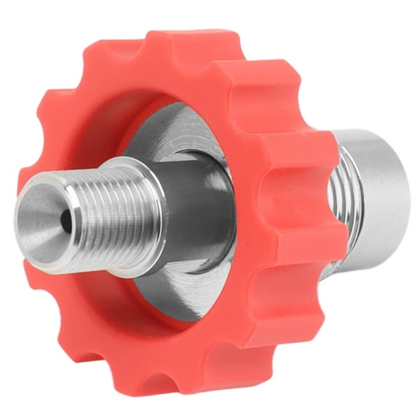 Inflation Connector,CO2 Inflation Connector G5/8 Soda Water Parts Soda ...