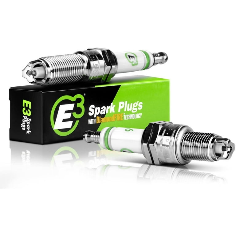 E3 Diamond Fire Spark Plugs