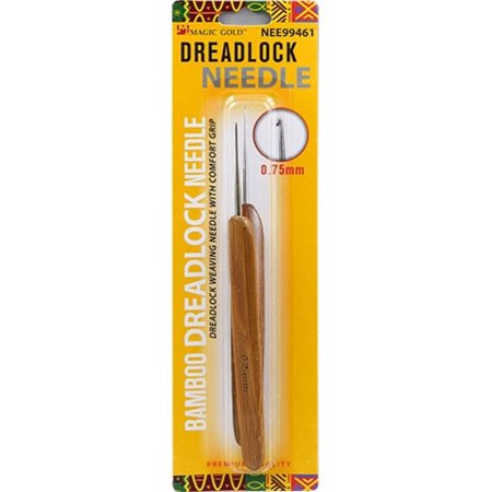 Magic Gold Bamboo Dreadlock Needle #99461 | Walmart Canada