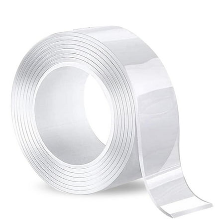 Labymos Nano Double Sided Tape Heavy Duty Washable Removable Traceless ...
