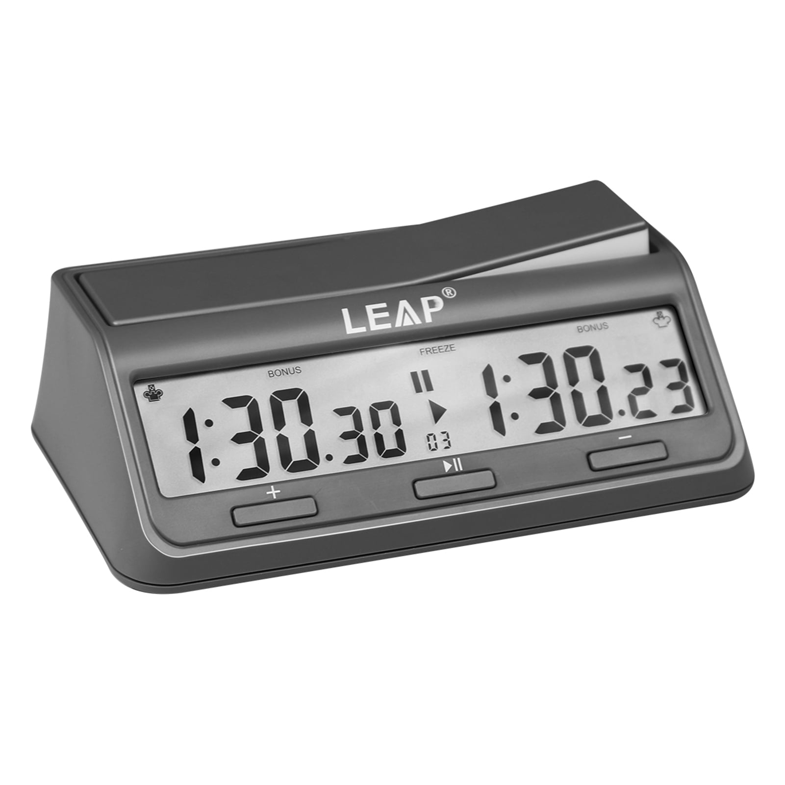 Click here for Leap Chess Clock bonus / Increment Chess Professio... prices