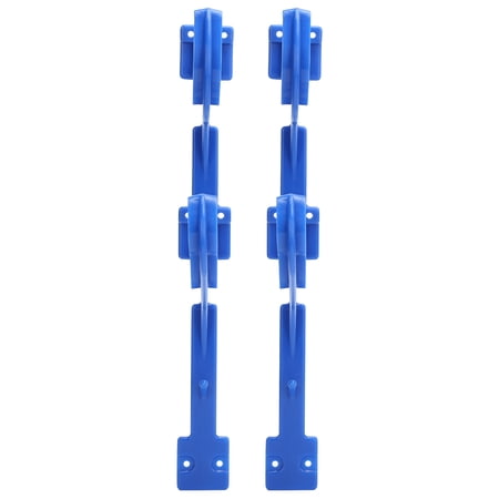 Plastic Pool Hanger Hook, ABS Hanger With Screws Swimming Pool ...