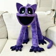 Smiling Critters Plush Catnap Plush Toy,Cute Smiling Critters Plushies ...