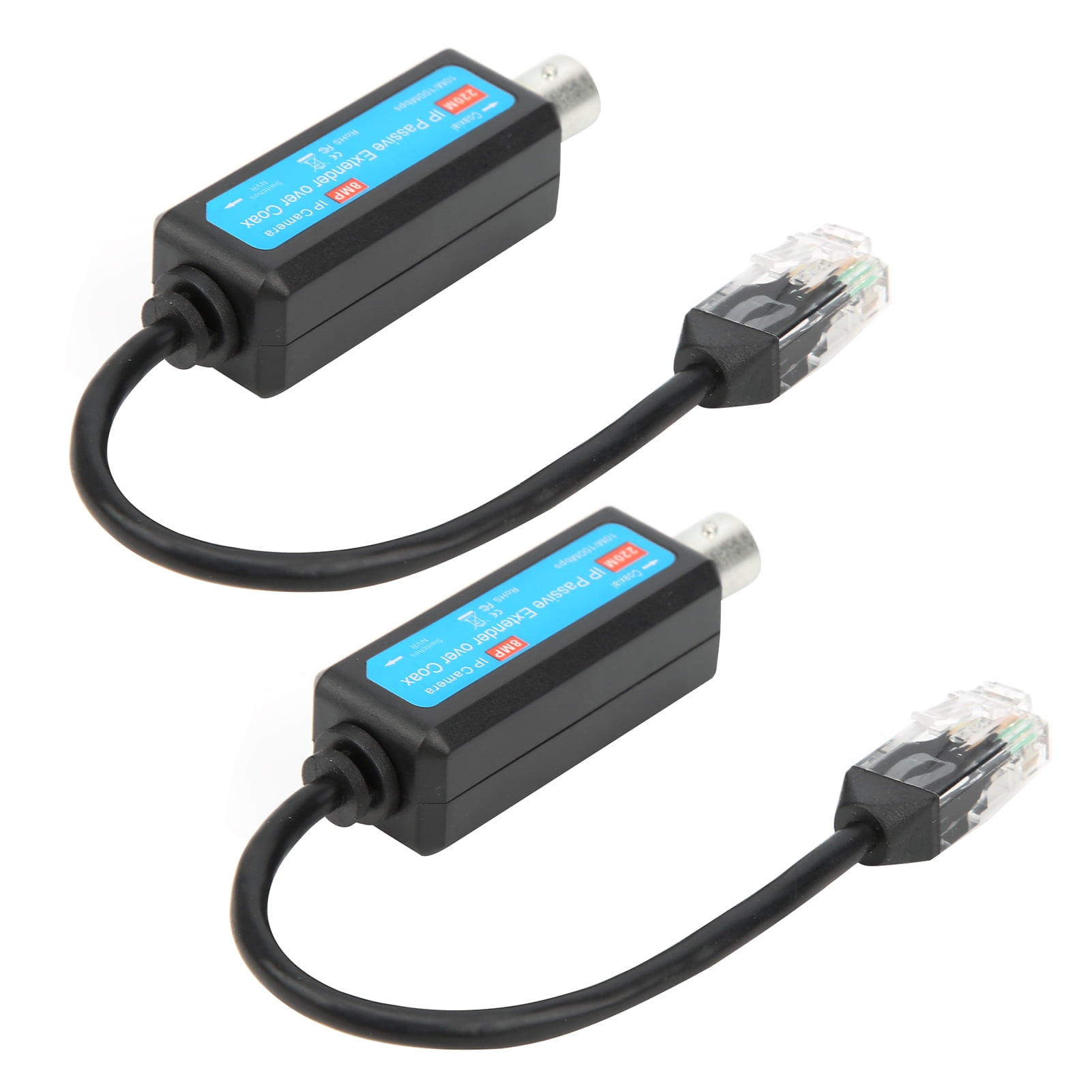 Extensor coaxial, par extensor pasivo IP Extensor coaxial Extensor ...