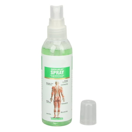 Arthritis Pain Spray, Muscle Pain Massage Spray Surfaces Inflammation ...