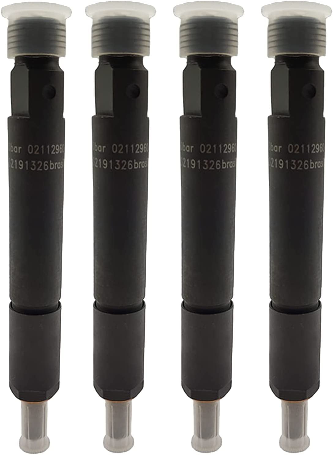 Seapple 4pcs Fuel Injector Assembly 04102137 Compatible with Deutz TD ...