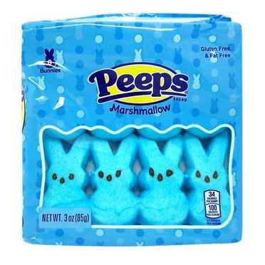 Snowman Fluffs Marshmallow Candy Fun Packs, Edibles, Winter, 72 Pieces ...