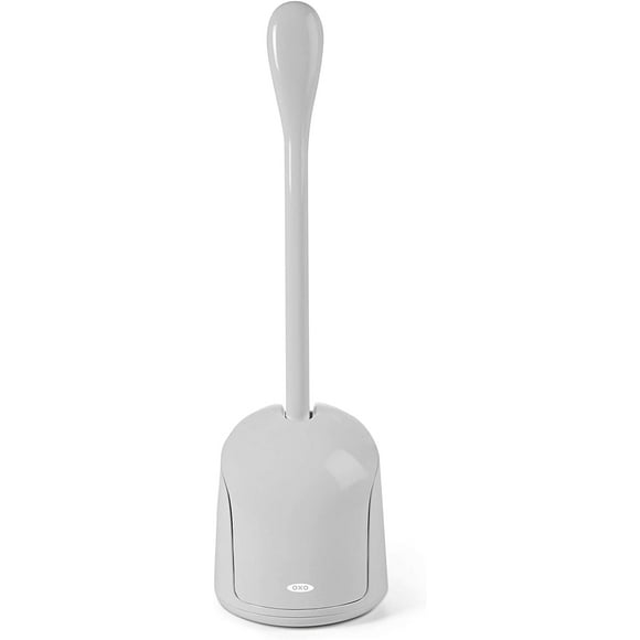 Oxo Compact Toilet Brush And Canister