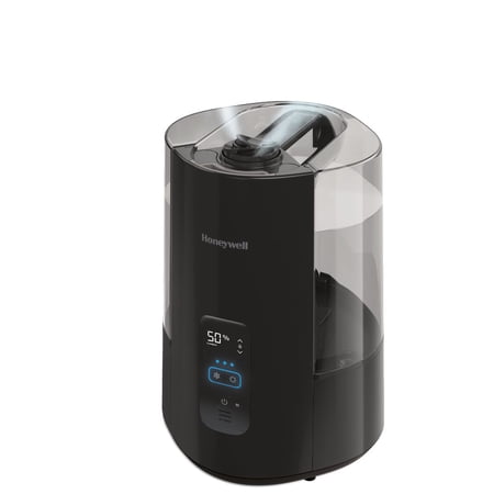 Honeywell HWC778BC Dual Comfort Cool Mist + Warm Steam Humidifier ...
