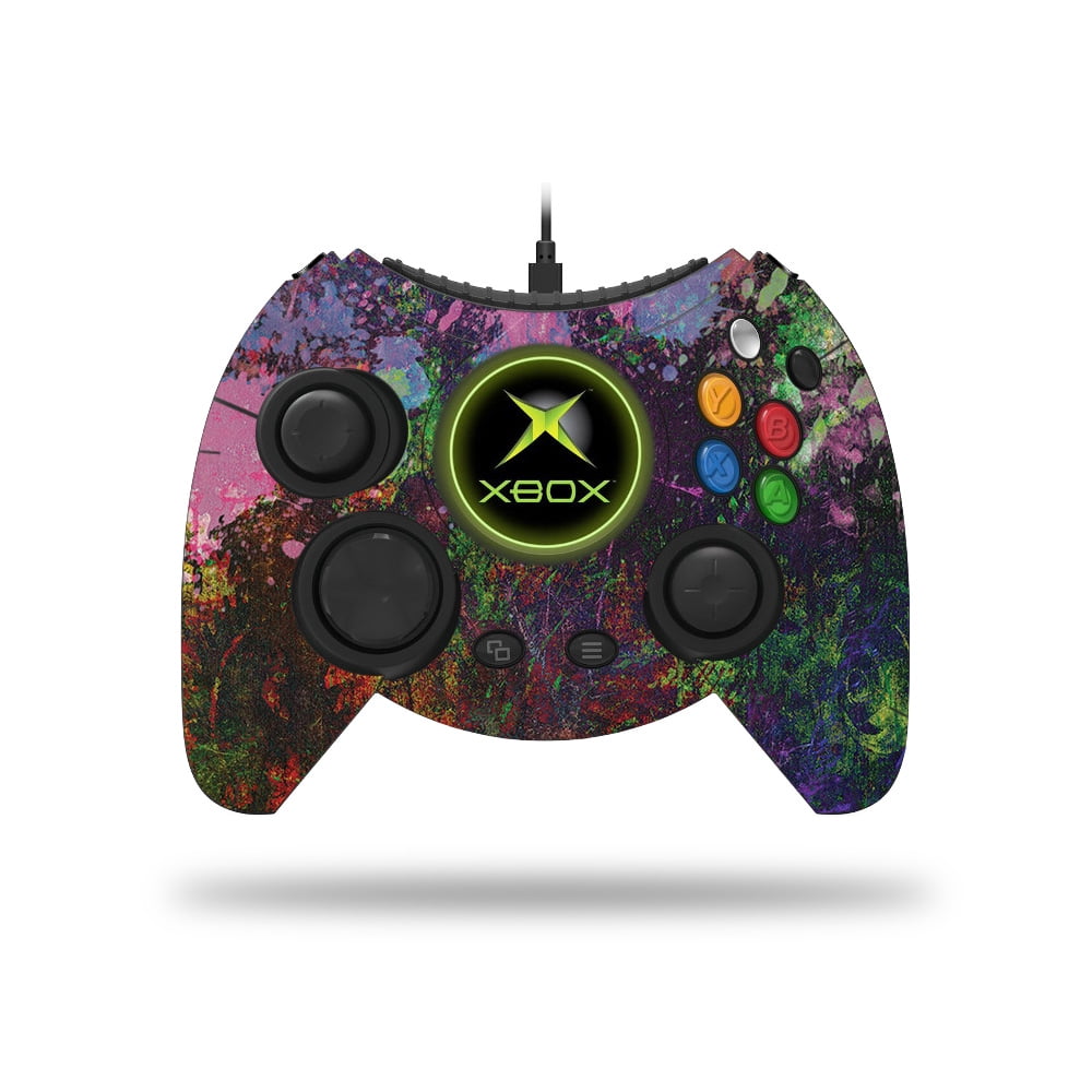 Skin Decal Wrap Compatible With Microsoft Xbox One Hyperkin DUKE ...