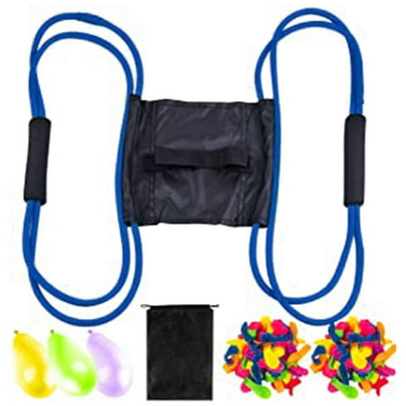 Wweixi Kids Water Balloon Launcher Outdoor Summer Water Balloons Sling ...