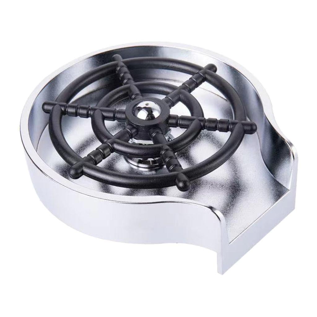 Automatic Faucet Cup Washer,Multi Angle Spray Bottle Washer,High ...