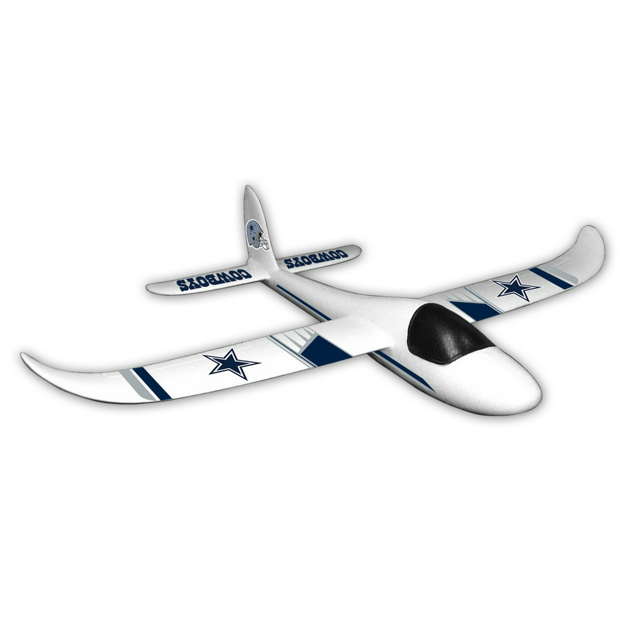 Dallas Cowboys Plane