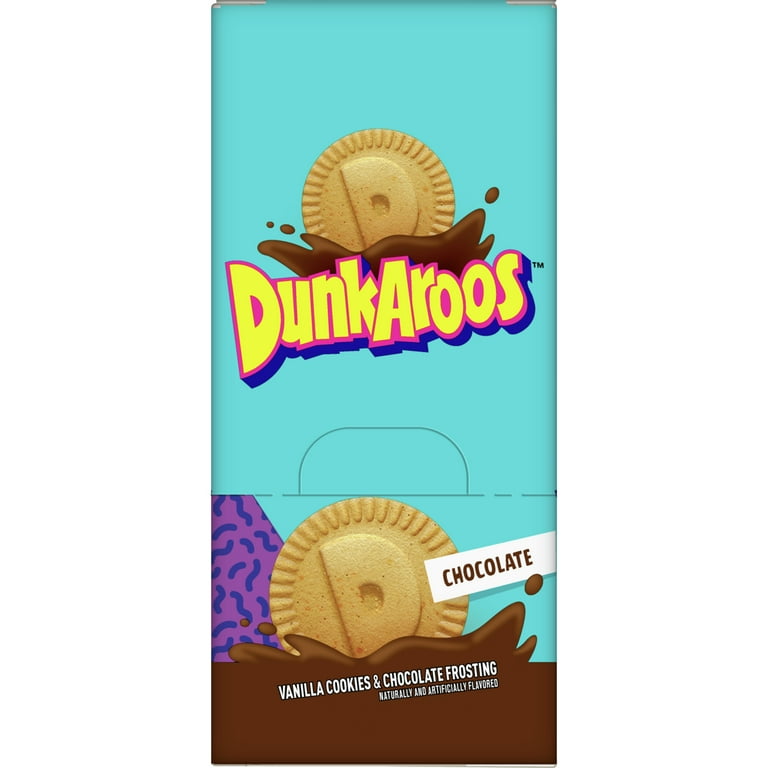 Dunkaroos Chocolate