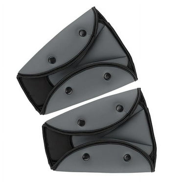 Car Seat Belt Clip, Vehicle Seatbelt Adjuster, Universal Automobile ...