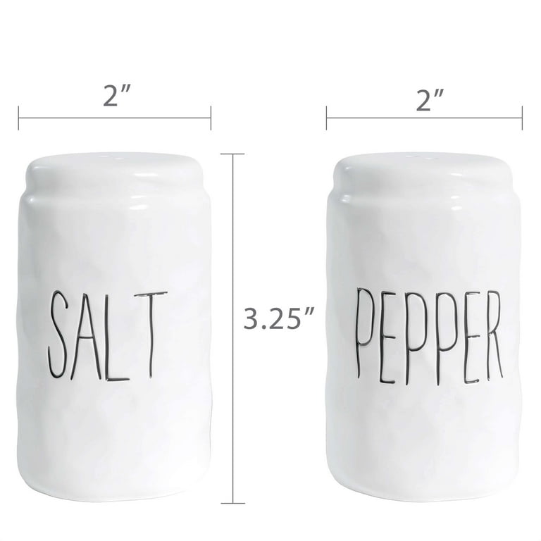 Cute Salt And Pepper Shakers