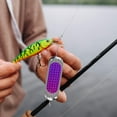 Reflective Fishing Trolling Flasher Glow Rust-Resistant Diving Trolling ...