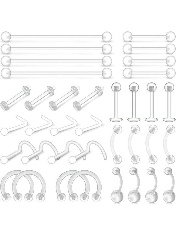 Piercing Retainers Cartilage