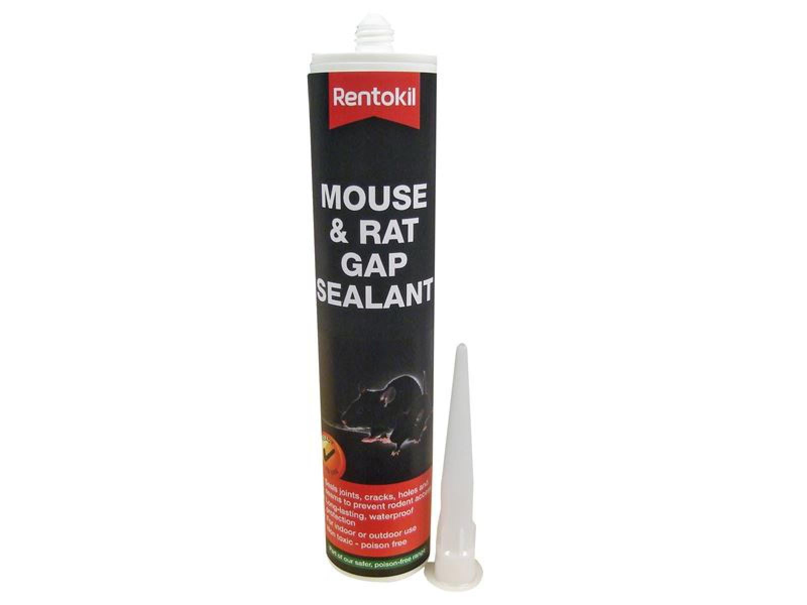 Rentokil - Mouse & Rat Gap Sealant - Walmart.com