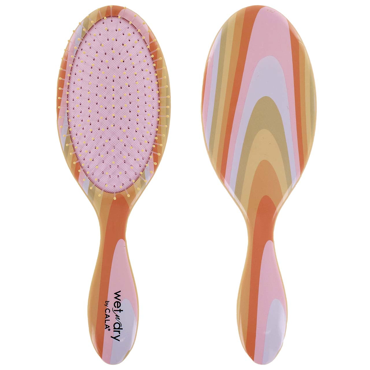 Cala Wet-n-Dry Detangling Brush - Walmart.com