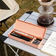 AZXY Pencil Case, Large Capacity Plastic Pencil Box, Macaron Stationery ...