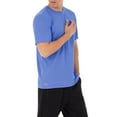 Athletic Works Men's Quick Dry Performance Tee - Short Sleeve ...