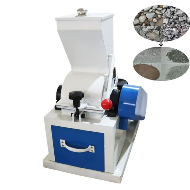 INTBUYING Hammer Glass Bottle Crusher Coal Stone Shatter Grinder ...