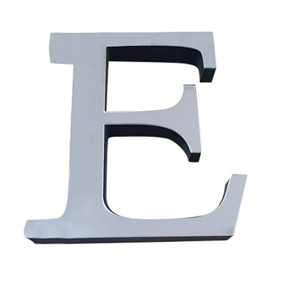 Peel And Stick Letters