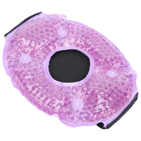 Hot Cold Compress Wrap, Reusable Gel Bead Pack Easy To Carry ...