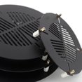 Aluminum Photographic Focusing Guide Plate With Double Line Fishbone ...