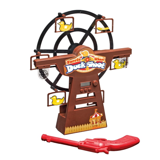 Ferris Wheel Duck Shoot Target Game - Walmart.com