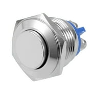 Blue Sea Systems 4230-BSS Push Button Switch Label Kit - Walmart.com