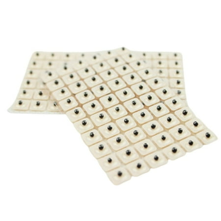 Acupuncture Ear Seeds Massage Paste Ear Stickers Auricular Ear Press ...