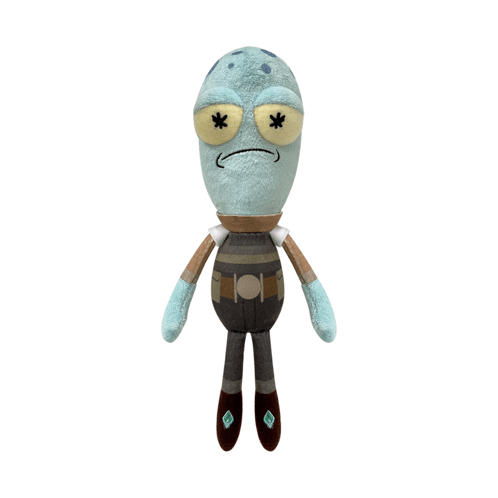 Funko POP! Plush: Solar Opposites - 7" Yumyulack - Walmart.com ...