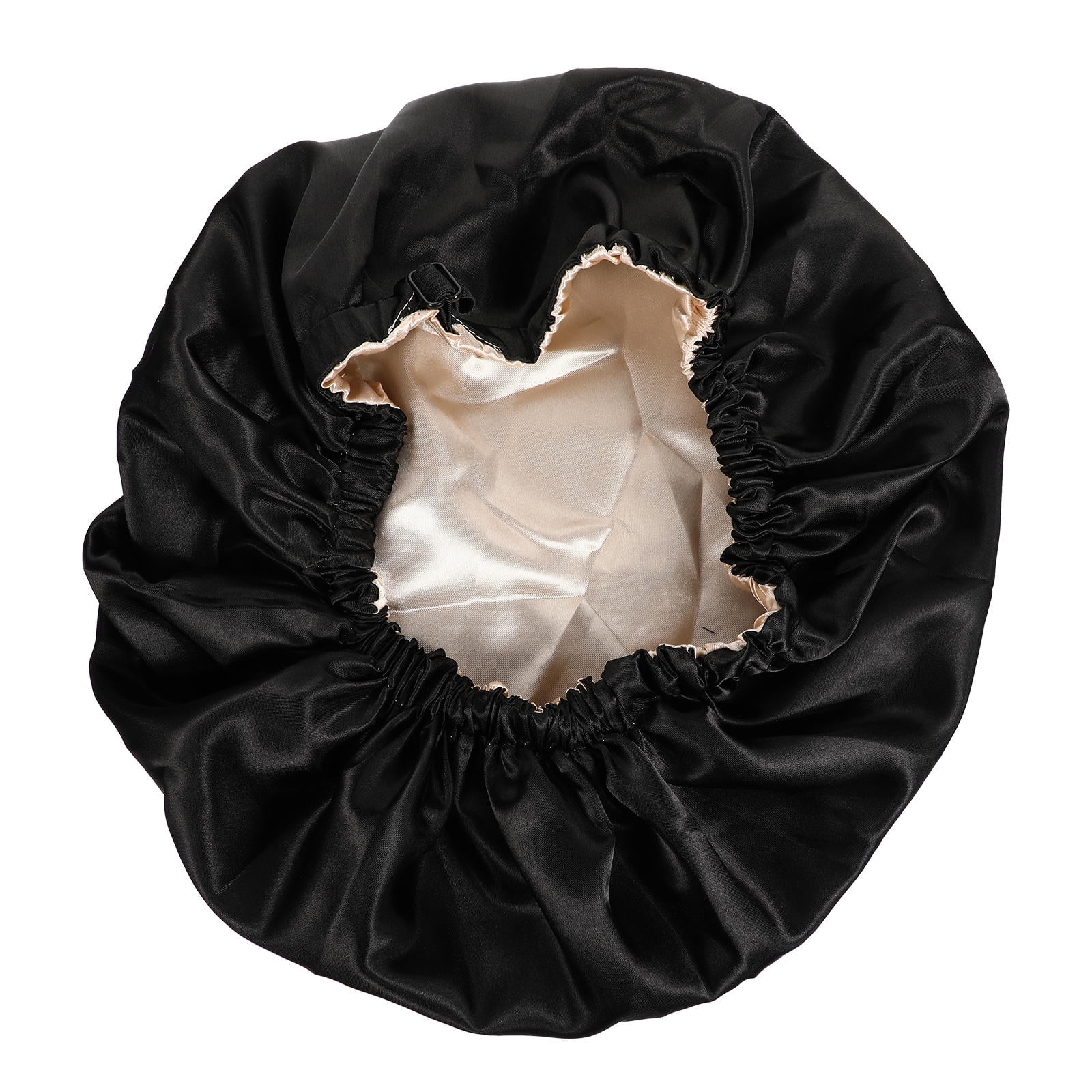 Click here for Crafthrou Satin Bonnet Night Sleep Cap Women Bonne... prices