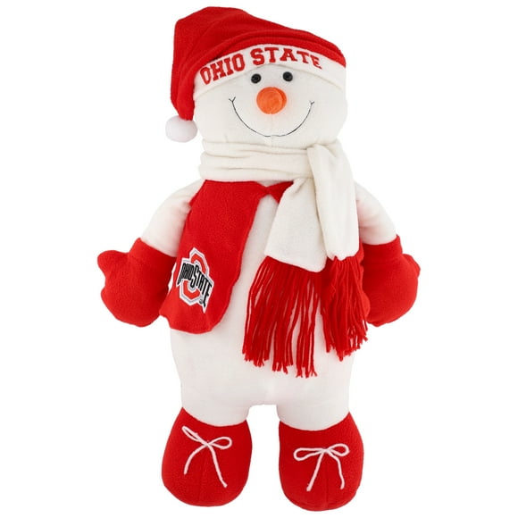 Frosty Snowman Plush