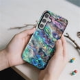 Compatible with Samsung Galaxy S25 Case - Dual-Layer Protection, Hard ...