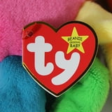 Ty Beanie Baby - Scuttle the Crab – 30th Anniversary - Stuffed Animal ...