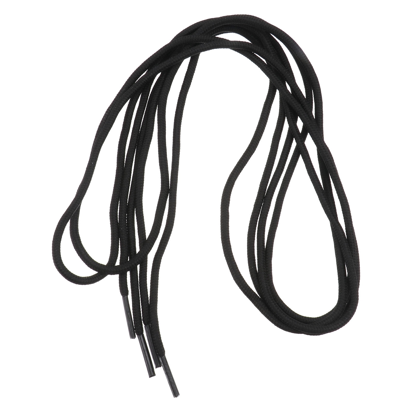 Click here for Minkissy 1 Pair Practical Round Black Polyester Sh... prices